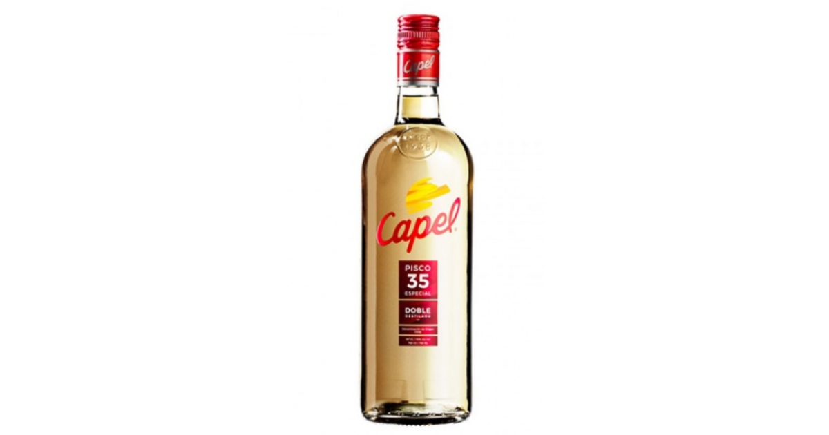 Pisco Reservado Capel 0,70 lt vendita online - Drink Shop Online