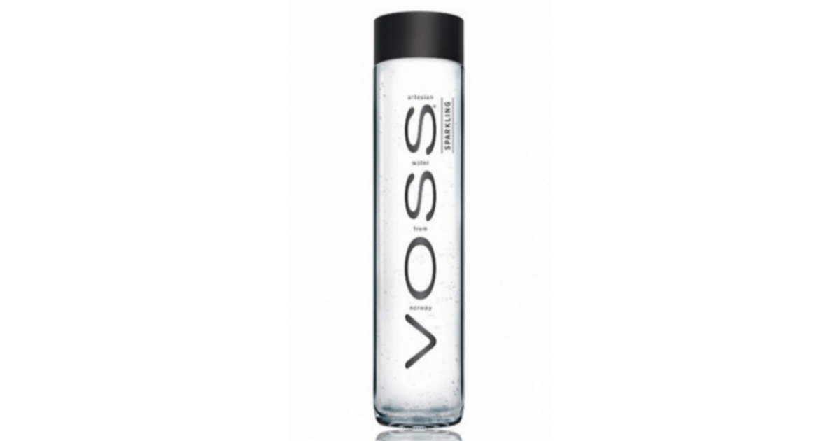 Acqua Voss Frizzante - Vendita online - Acque pregiate