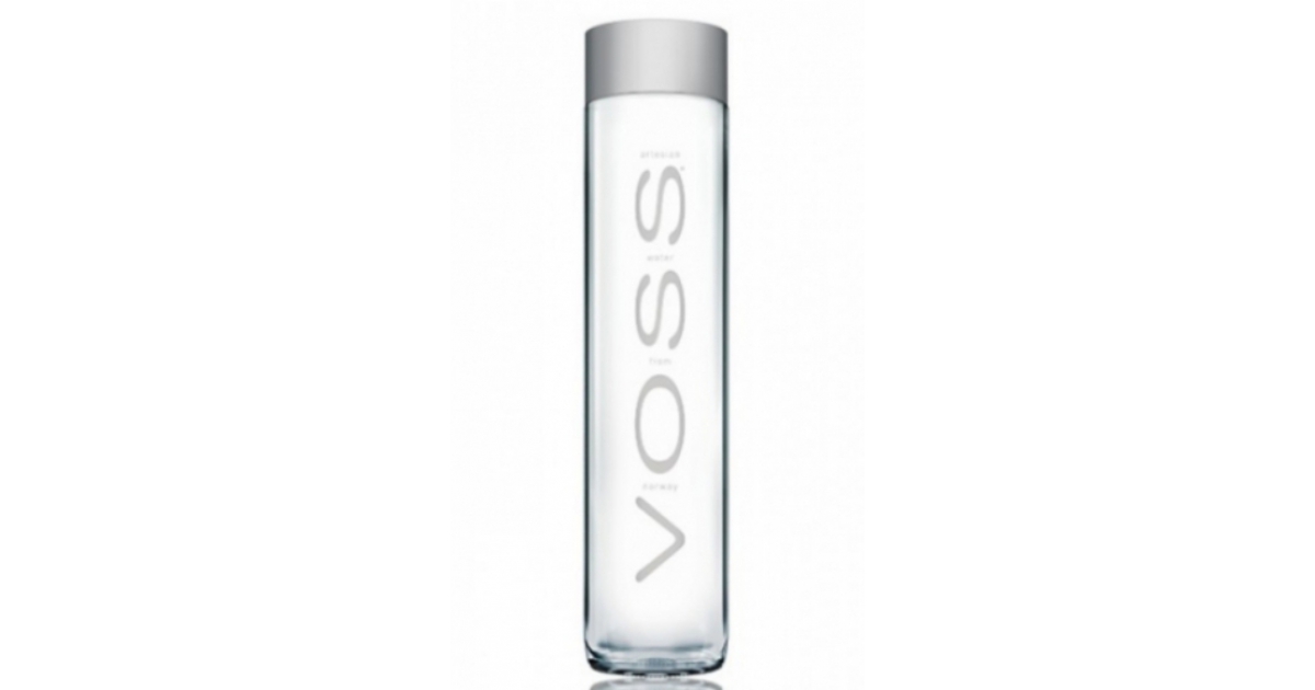 Acqua Voss Naturale - Vendita online - Acque pregiate
