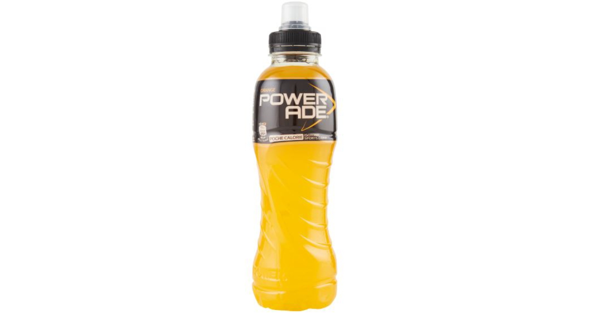 Powerade Orange 0,50l - Coca Cola - Bevande Sport drink online