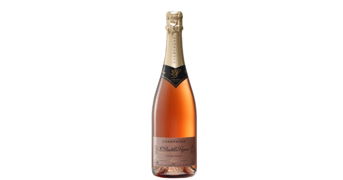 Champagne boutillez vignon rosè 0,75 l - Boutillez Vignon - Vini ...
