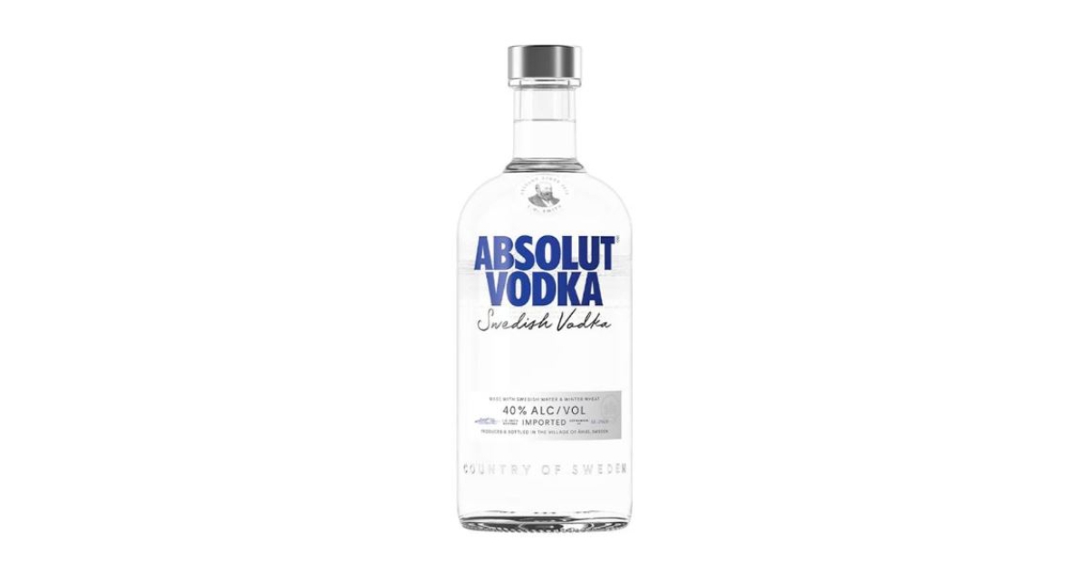 Absolut Vodka online - Bottiglia da 1 lt - Prezzo