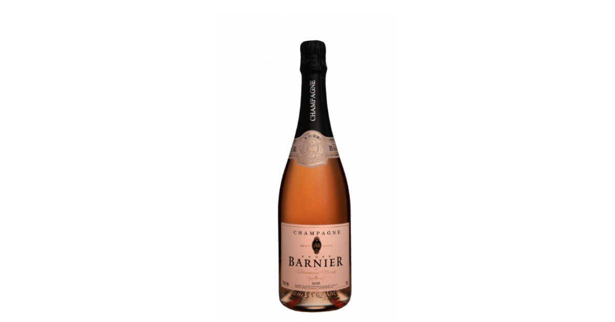 Champagne Roger Barnier Rosè - De Sousa - Vini Champagne online