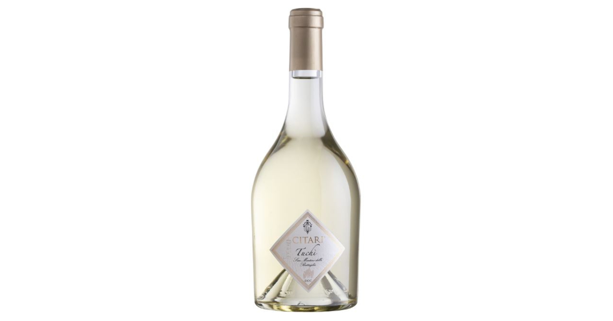 Tuchi San Martino della Battaglia DOC Citari - Citari - Vini Bianchi online