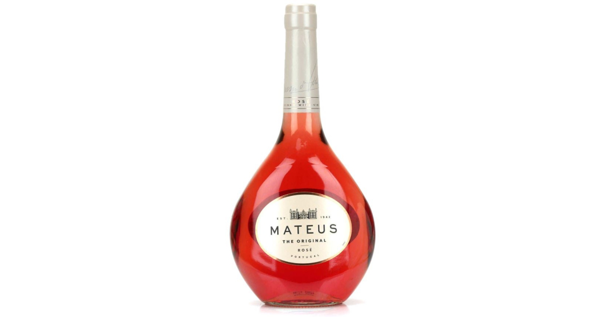 Mateus Rosè The Original - Mateus Sogrape Vinhos - Vini Rosati online