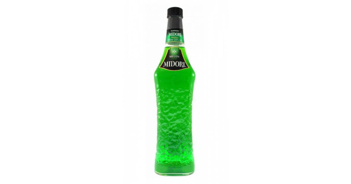 Liquore al Melone Midori Suntory 1l - Suntory - Liquori Liquori vari online