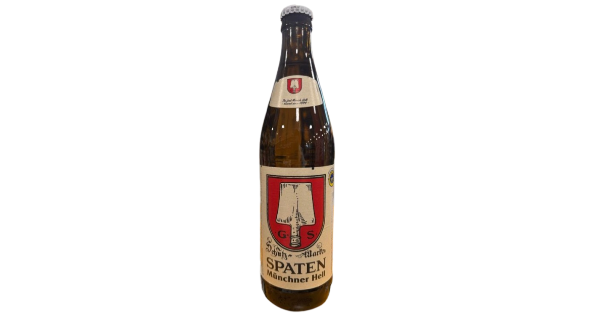 Spaten Premium Pils 0,50 lt in vendita online - Miglior negozio birra ...