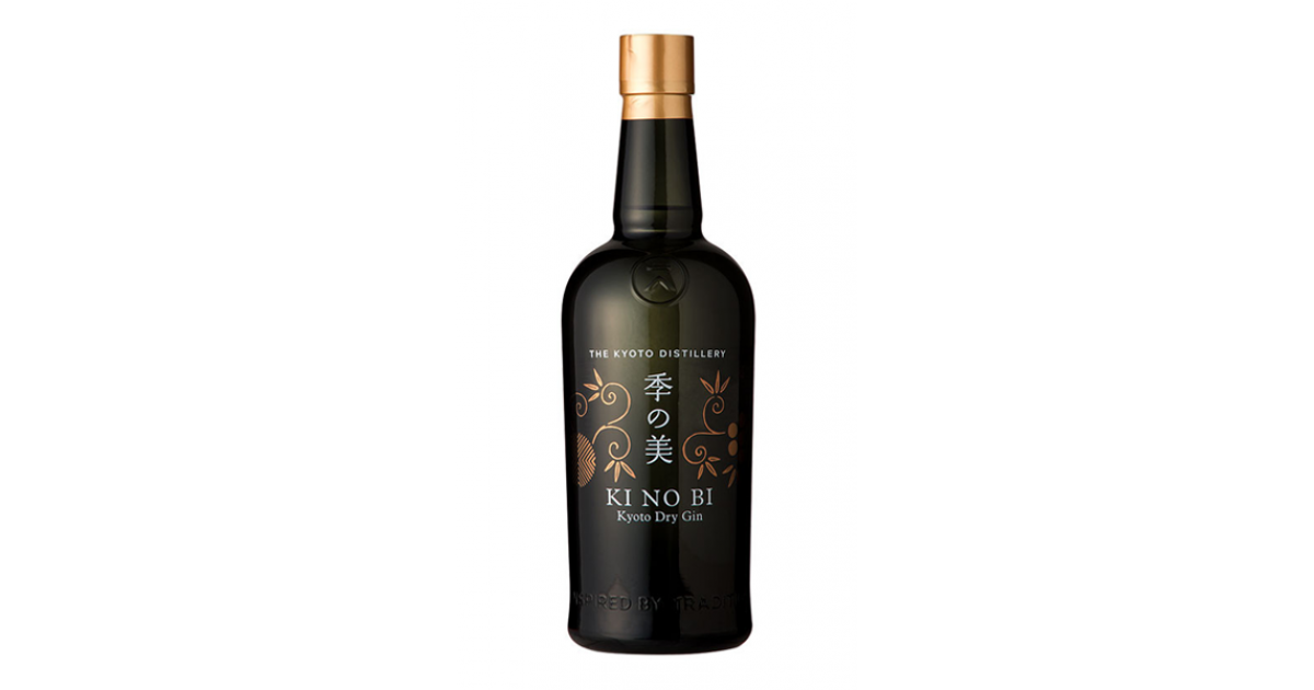 Gin Ki No Bi Kyoto Dry Gin 0,70 cl - Drink Shop Online